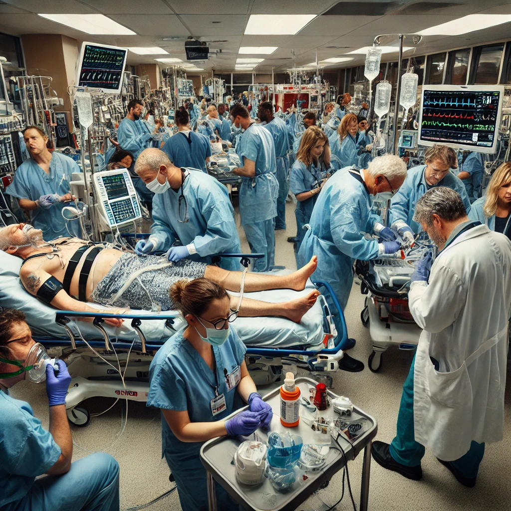Emerging Threats in U.S. Emergency Rooms: Fe | Medical Toxicology
