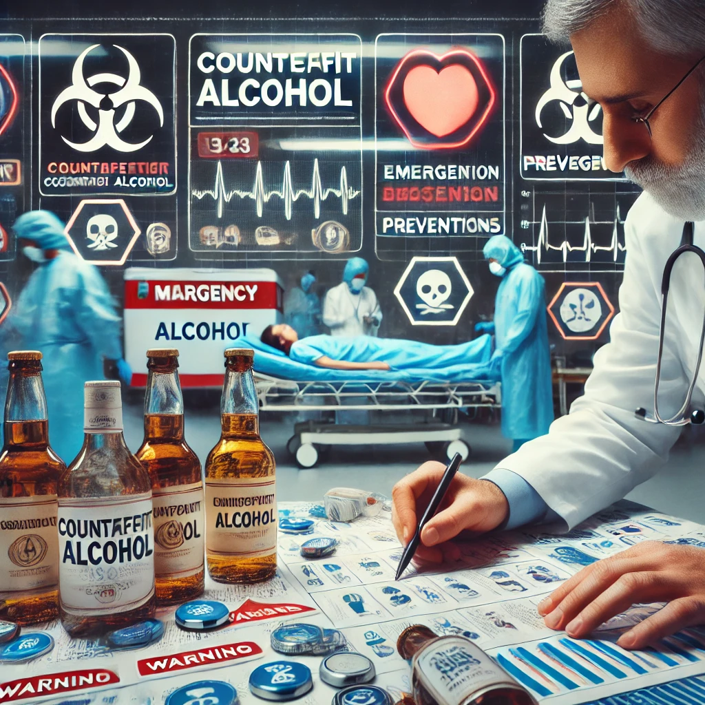 Silent Killer: Unmasking the Deadly Rise of | Medical Toxicology