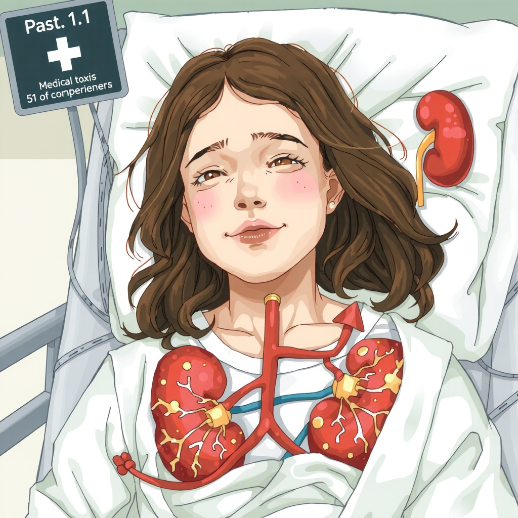 Persistent Biventricular Cardiac Dysfunction | Medical Toxicology