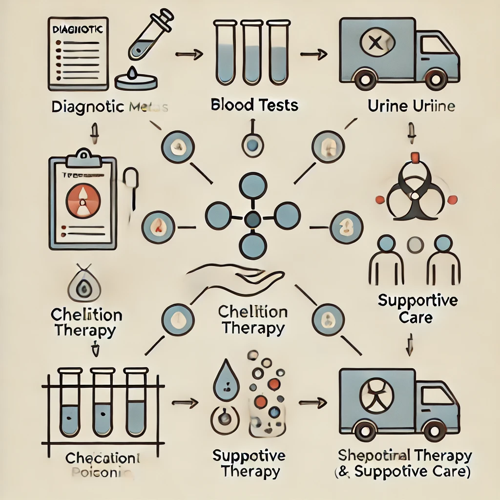 Understanding How Toxic Metals Impact Your H | Medical Toxicology