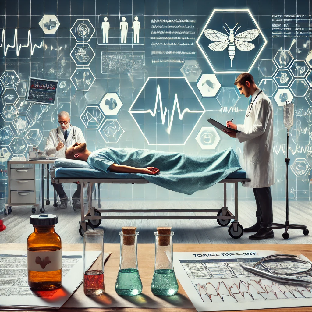In-depth medical toxicology case studies: real-world applica | Medical ...