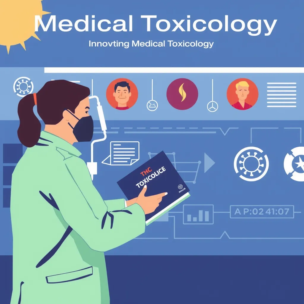 Innovating medical toxicology AI-powered poisoning solution | Medical ...