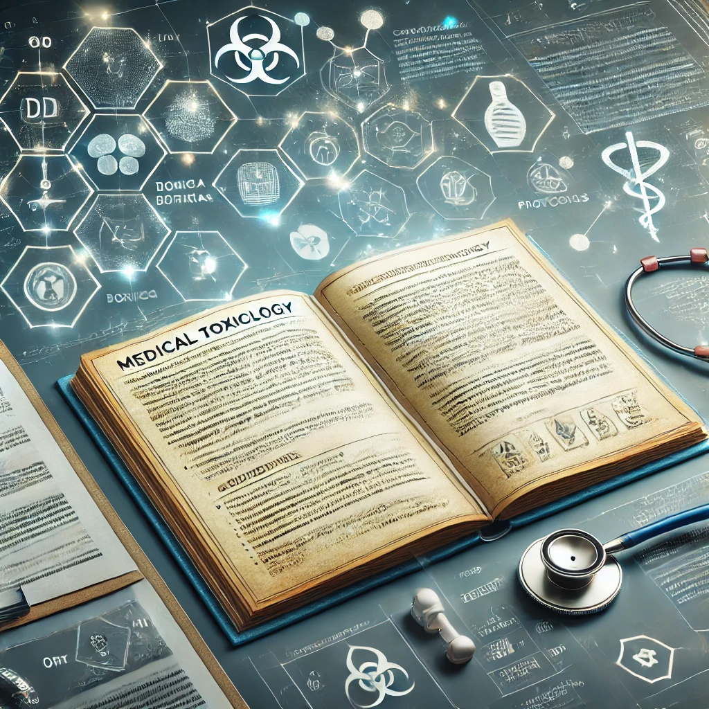 Medical toxicology guidelines for effective poisoning manage | Medical ...