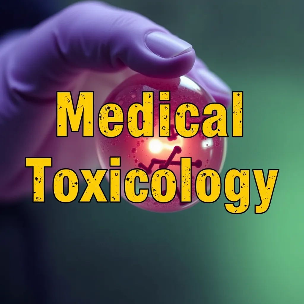 Medical toxicology blog with expert insights and updates | Medical ...